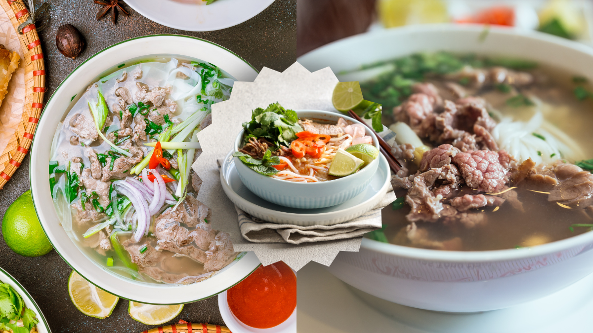 Nêu cảm nghĩ của em về món phở siêu hay, đạt điểm cao