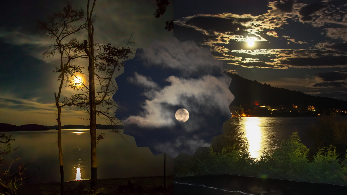 Cảm nghĩ về một đêm trăng sáng ở quê em chọn lọc hay nhất