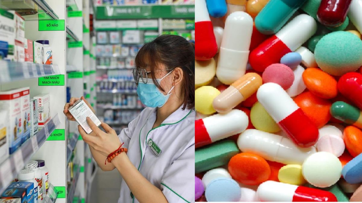 Các nguyên liệu làm thuốc được lưu hành trên thị trường Việt Nam