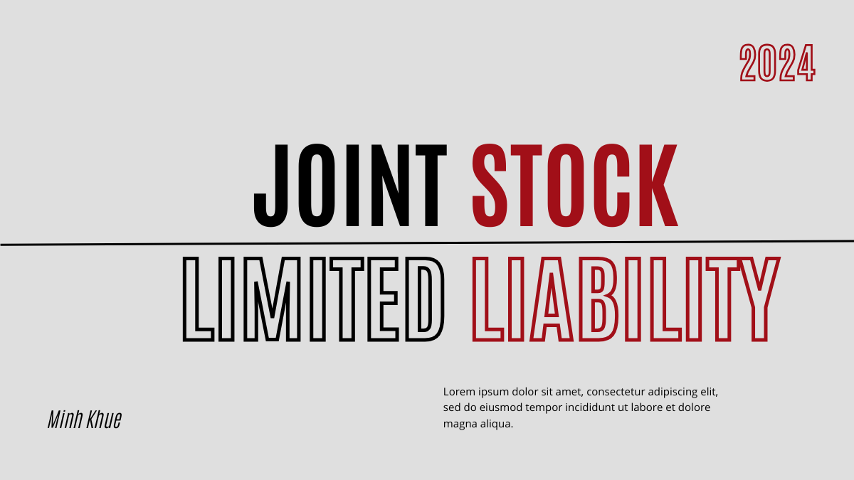 Limited Liability Companies vs. Joint Stock Companies in Viet Nam