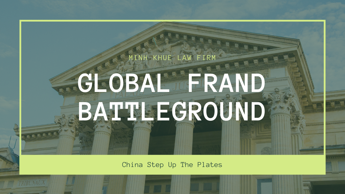 Global FRAND Battleground Shifts: China Steps Up to the Plate