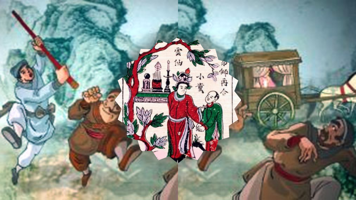 Dàn ý Phân tích Lục Vân Tiên cứu Kiều Nguyệt Nga Văn mẫu lớp 9