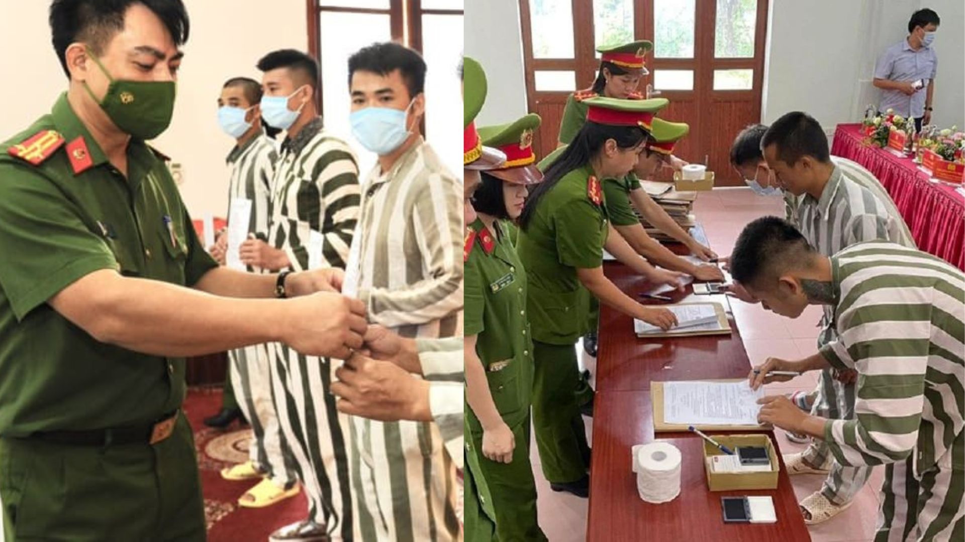 Nhiệm vụ của UBND xã nơi người chấp hành án phạt quản chế về cư trú