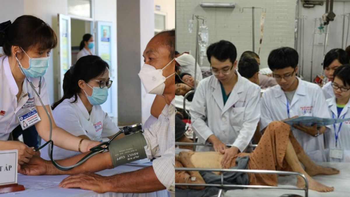 Bác sĩ hoạt động tại trung tâm y tế huyện cần bao nhiêu năm để xét danh hiệu "Thầy thuốc ưu tú"?