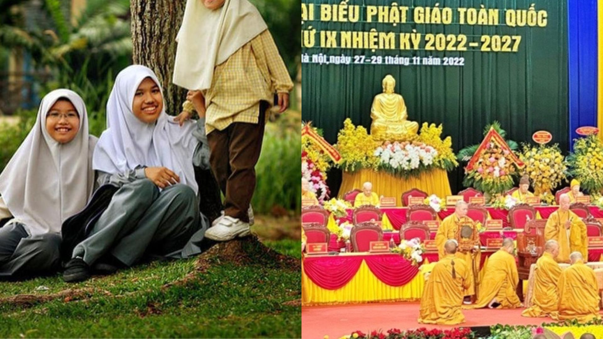 Cơ sở đào tạo tôn giáo có thể giải thể theo quyết định của tổ chức tôn ...