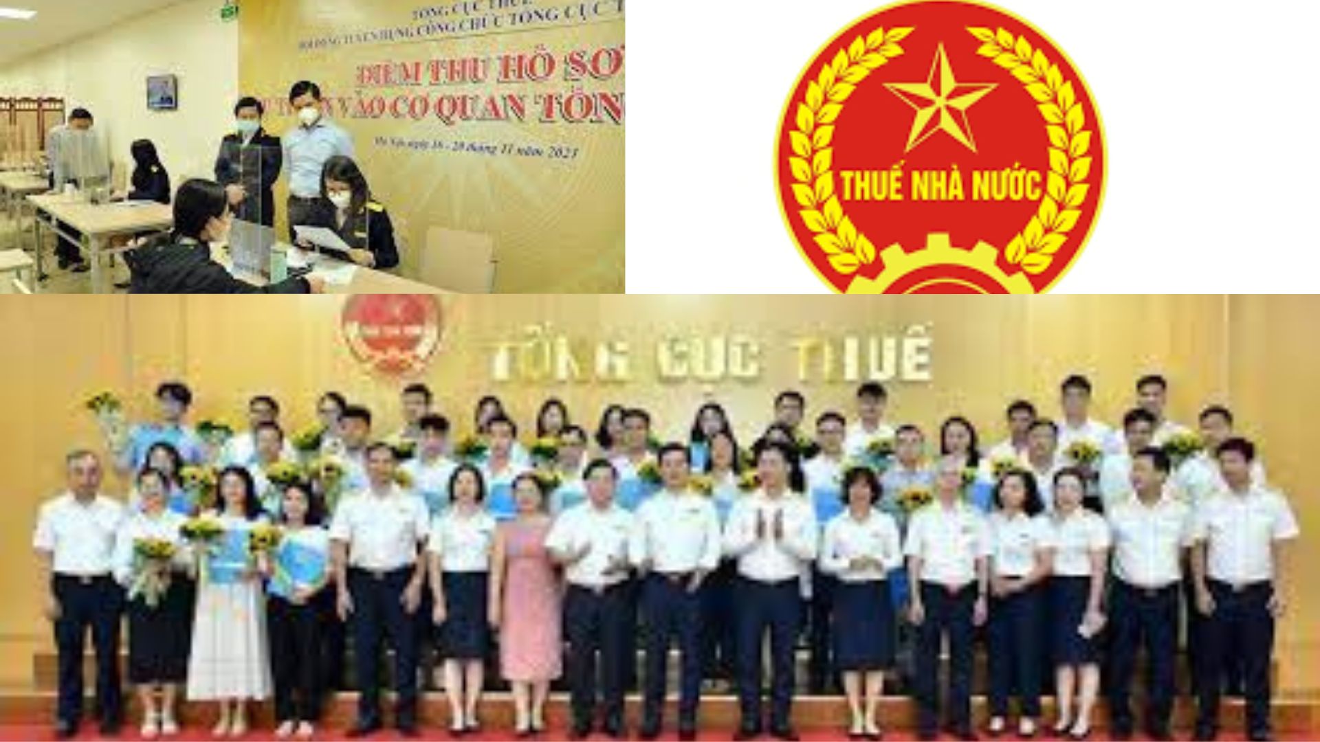 Đã có kế hoạch tuyển dụng công chức Tổng cục Thuế năm 2024