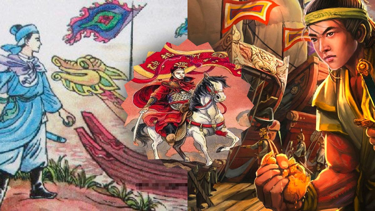 Cảm nghĩ về người anh hùng nhỏ tuổi Trần Quốc Toản siêu hay