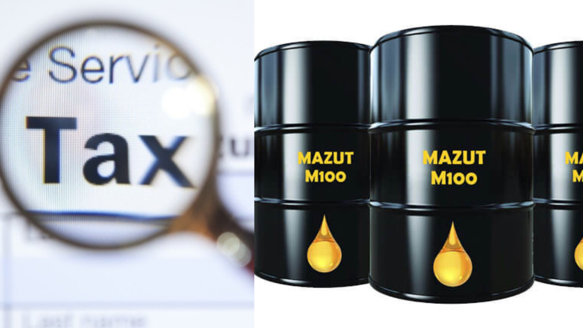 Xác định mức thuế tuyệt đối áp dụng với Dầu mazut nhập khẩu