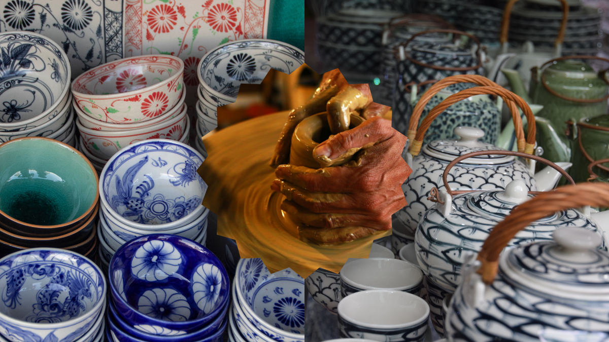 Phân tích “Đồ gốm gia dụng của người Việt” chọn lọc hay nhất