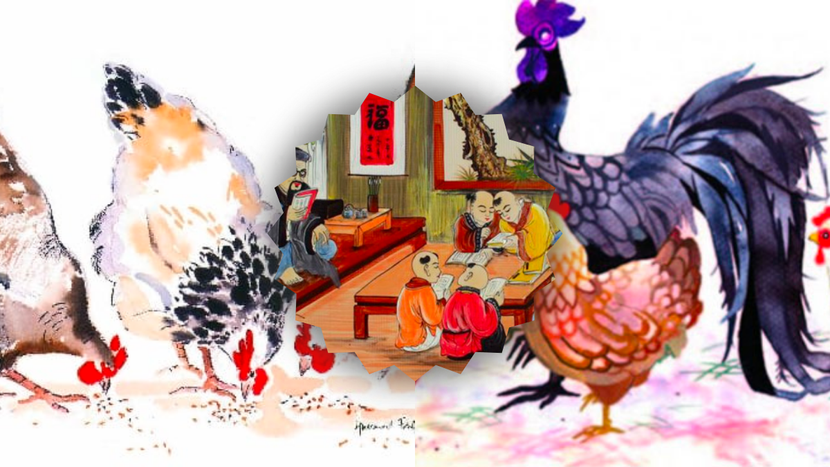 Phân tích Tam đại con gà chọn lọc hay nhất