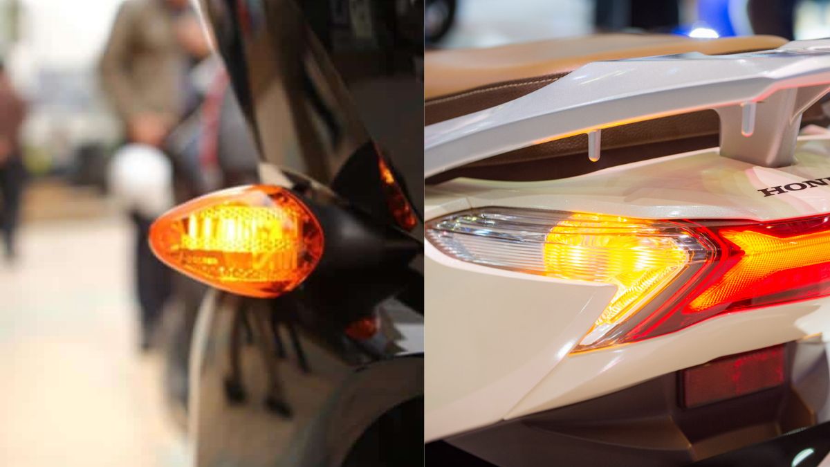 Cần bật xi nhan từ khoảng cách nào trước khi cho xe chuyển hướng