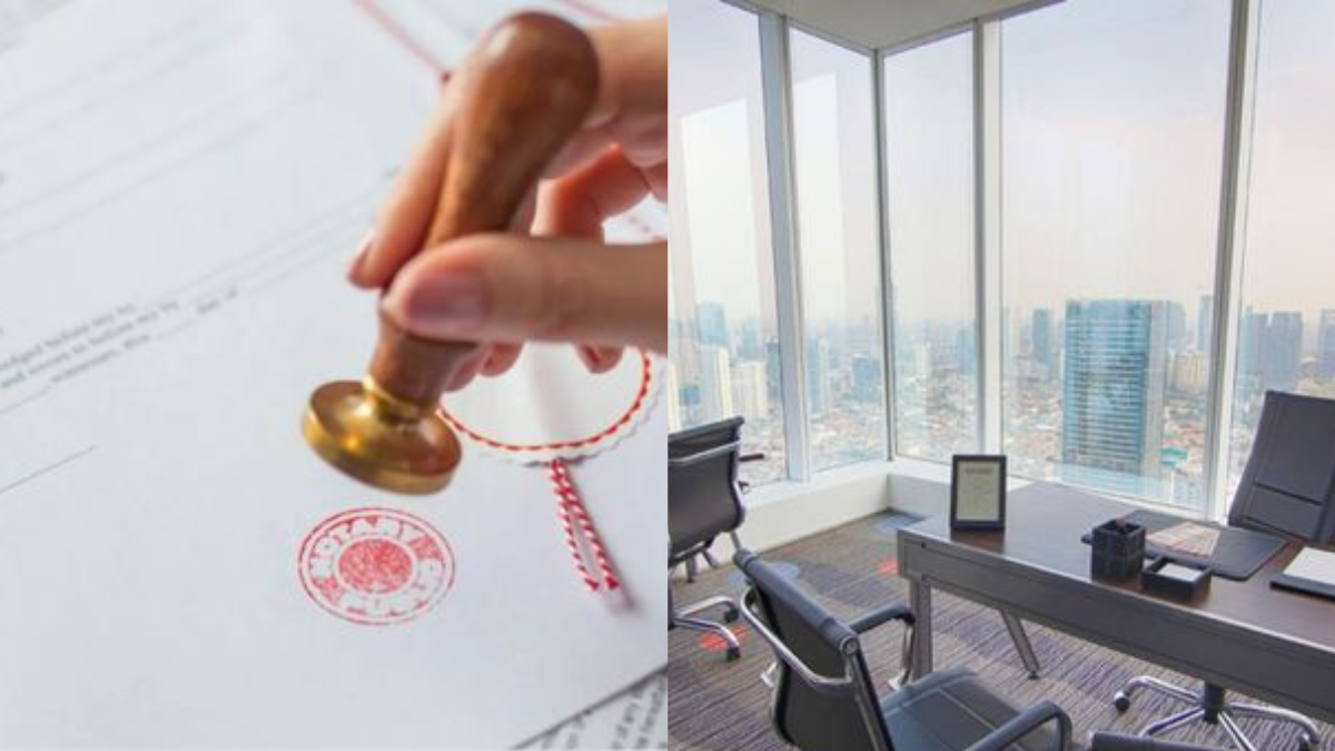 Tên của Văn phòng công chứng phải kèm họ tên của Trưởng Văn phòng?