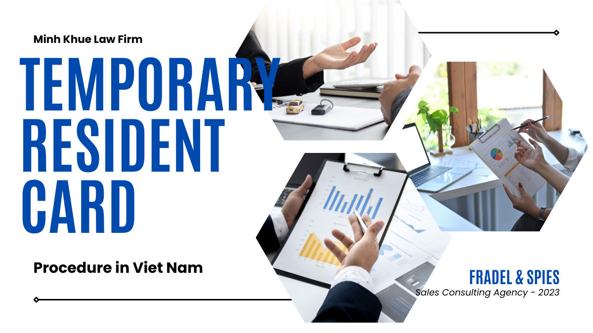 Temporary Resident Card Procedure in Vietnam