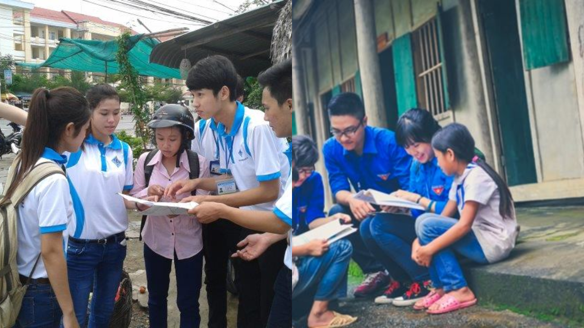 Thanh niên tình nguyện có nhiều đóng góp cho hoạt động tình nguyện?