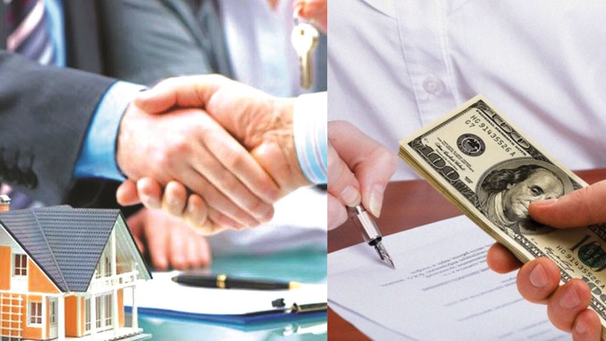 Thù lao môi giới bất động sản có phụ thuộc vào giá của giao dịch?