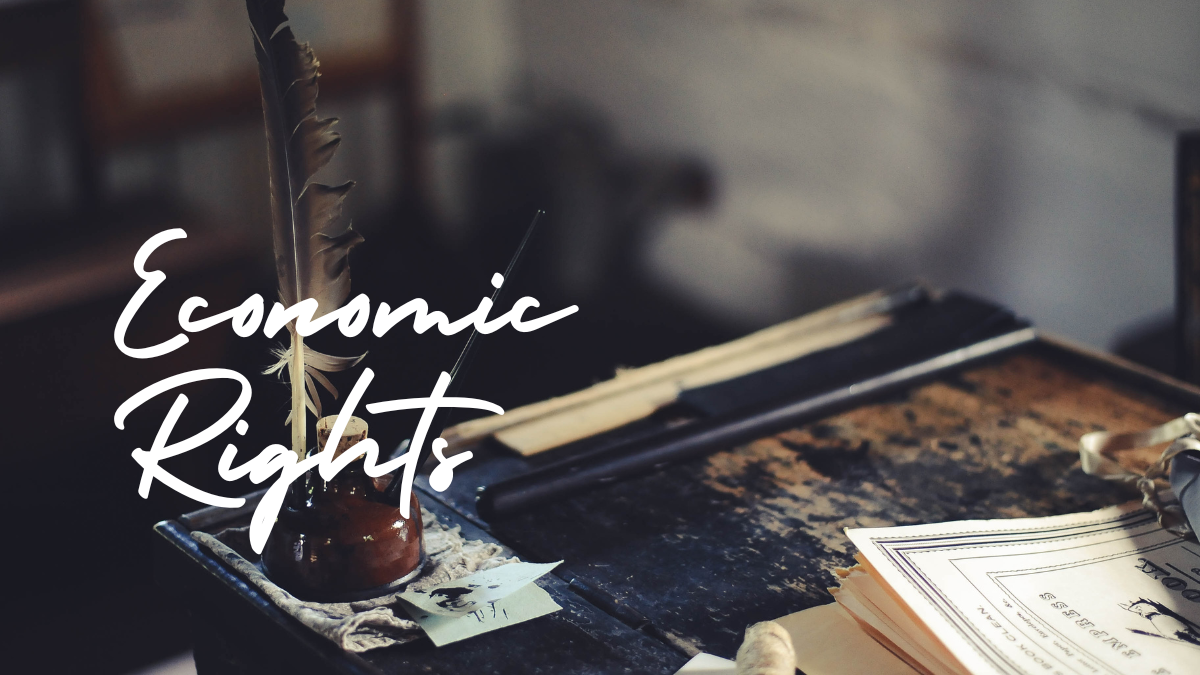 Vietnam IP Law's Regulations Concerning Economic Rights