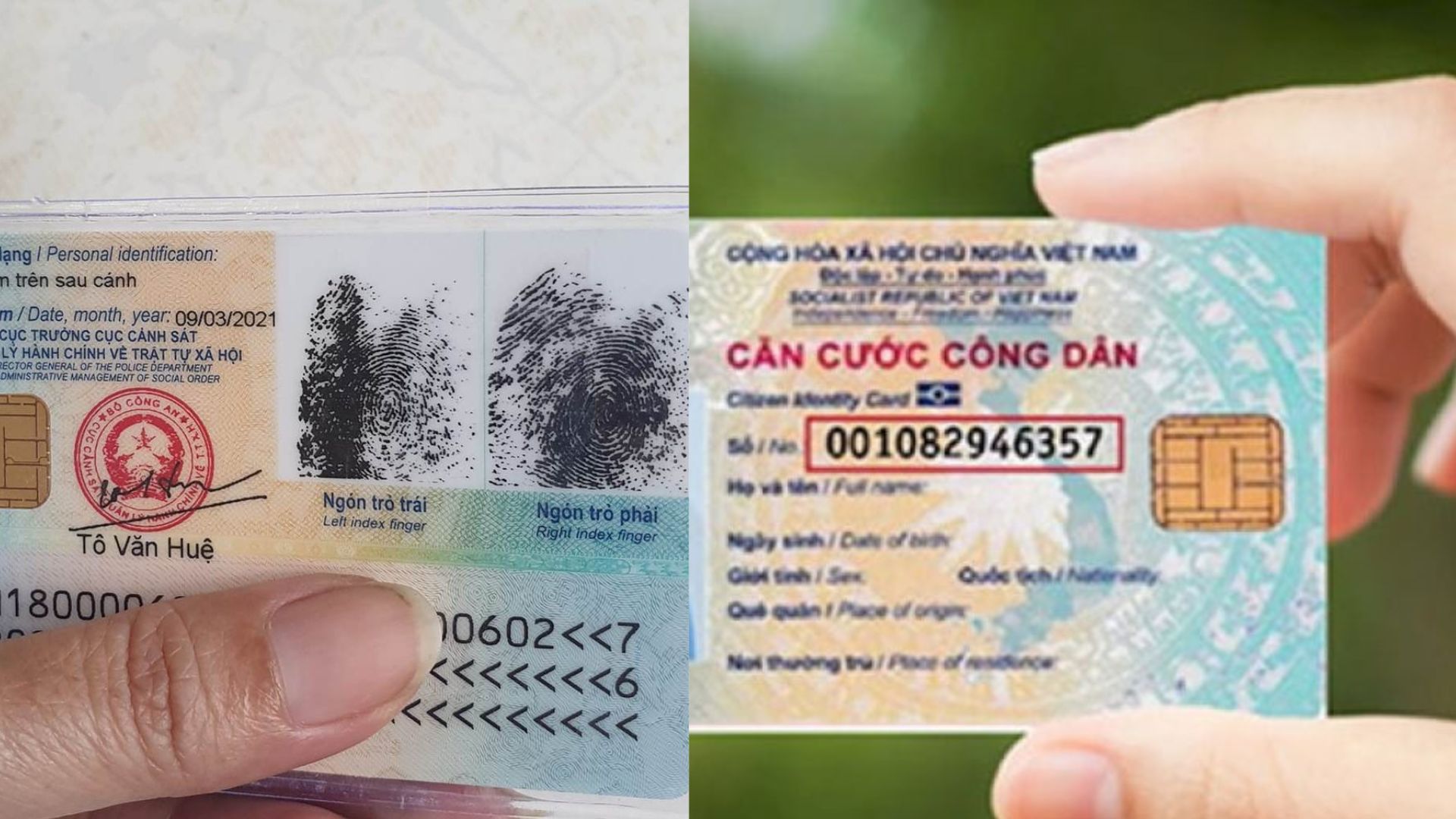Căn cước công dân hết hạn trước 30/6/2024 được sử dụng đến khi nào?