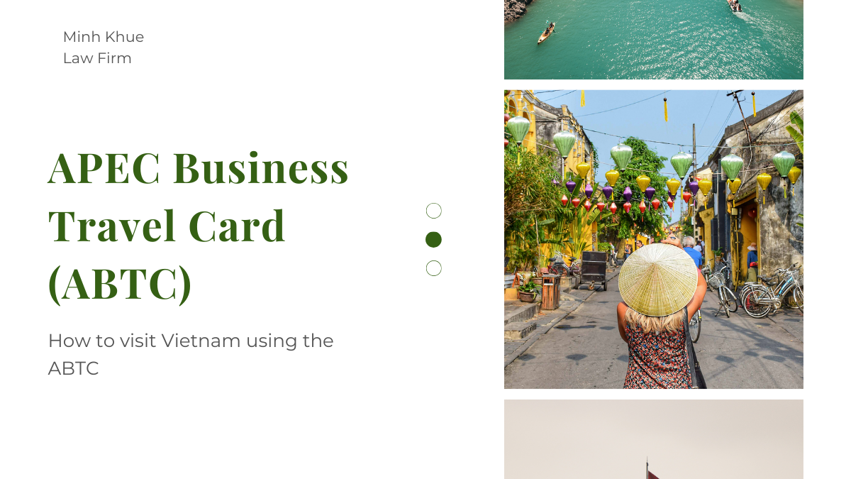 How to Visit Vietnam Using an APEC Business Travel Card