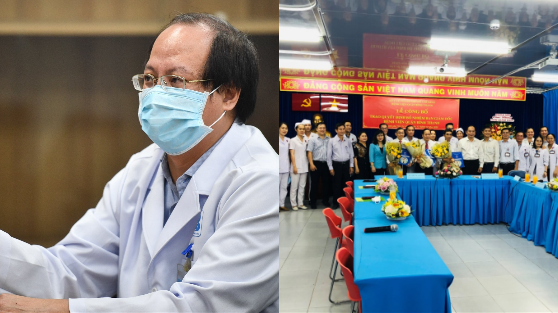 Giám đốc bệnh viện có phải tham gia trực lãnh đạo trong bệnh viện?