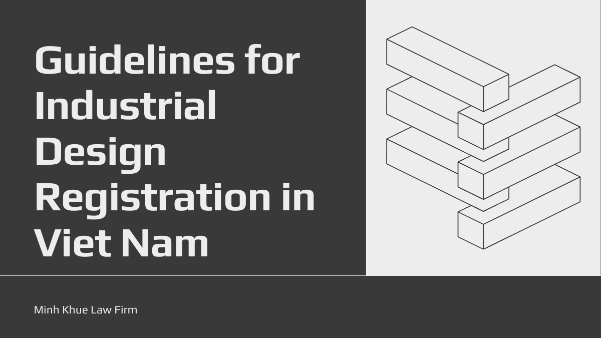 Guidelines for Industrial Design Registration in Viet Nam