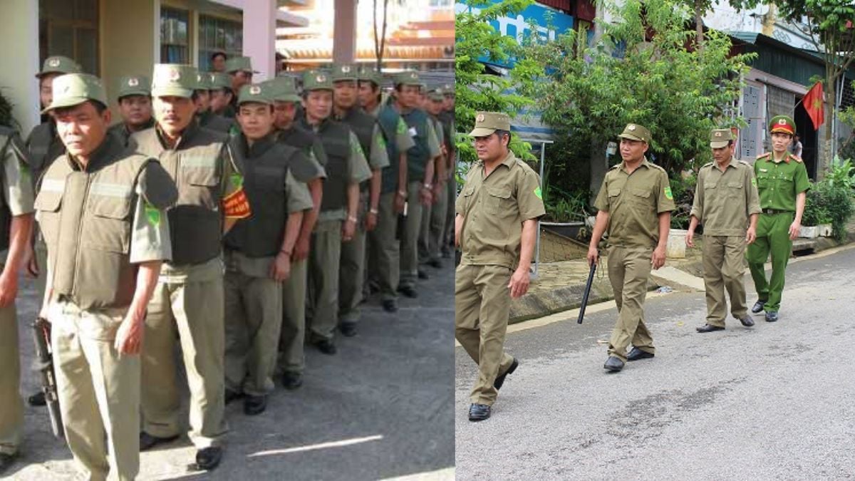 Những đối tượng được ưu tiên khi tuyển chọn Bảo vệ dân phố