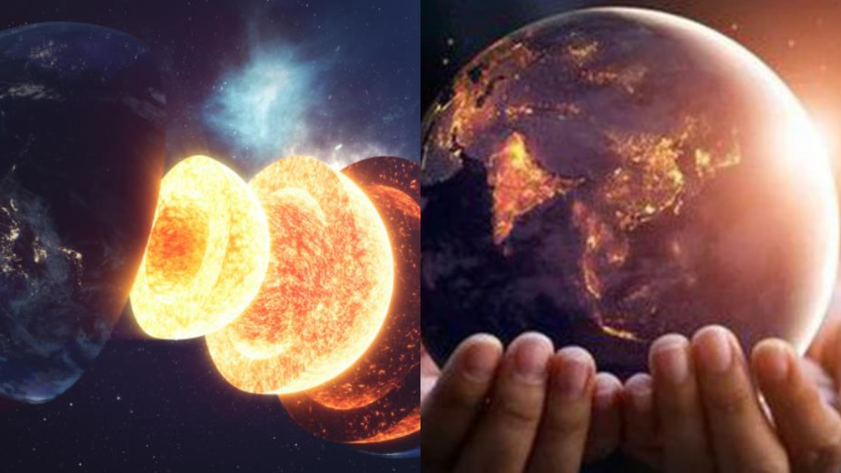 Phân biệt sự khác nhau giữa vỏ Trái Đất và thạch quyền