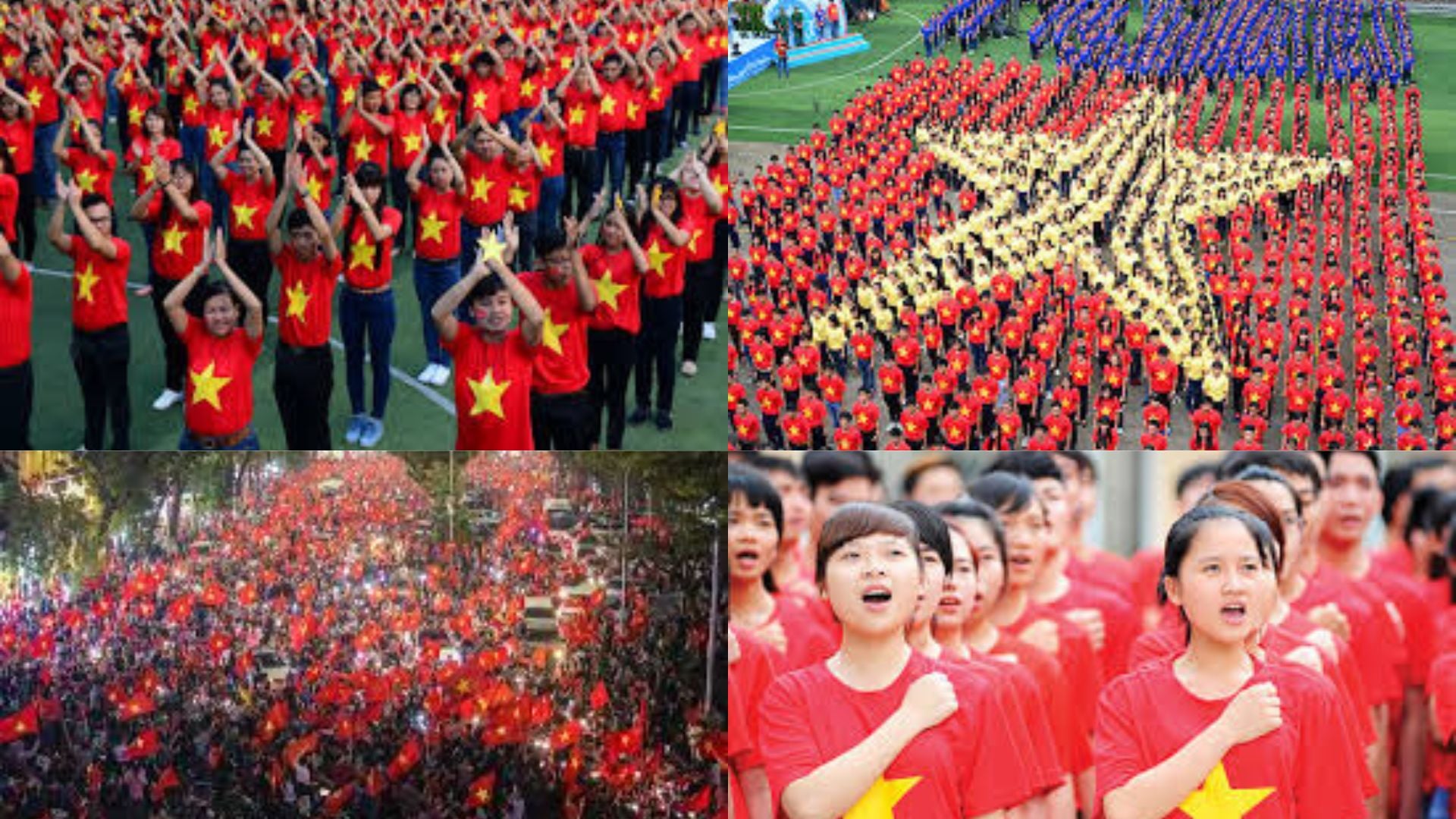 Biểu hiện của lòng tự hào về truyền thống dân tộc Việt Nam