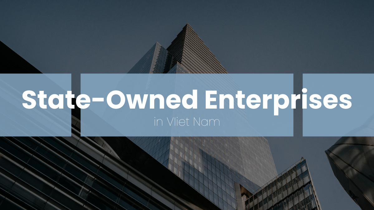 Vietnam State-Owned Enterprises (SOEs): Types Explained
