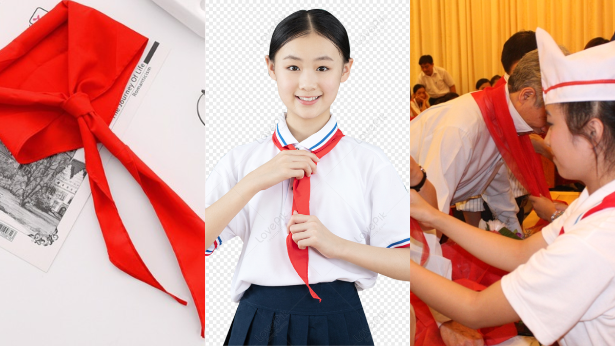 Dàn ý Thuyết minh về chiếc khăn quàng đỏ chọn lọc hay nhất