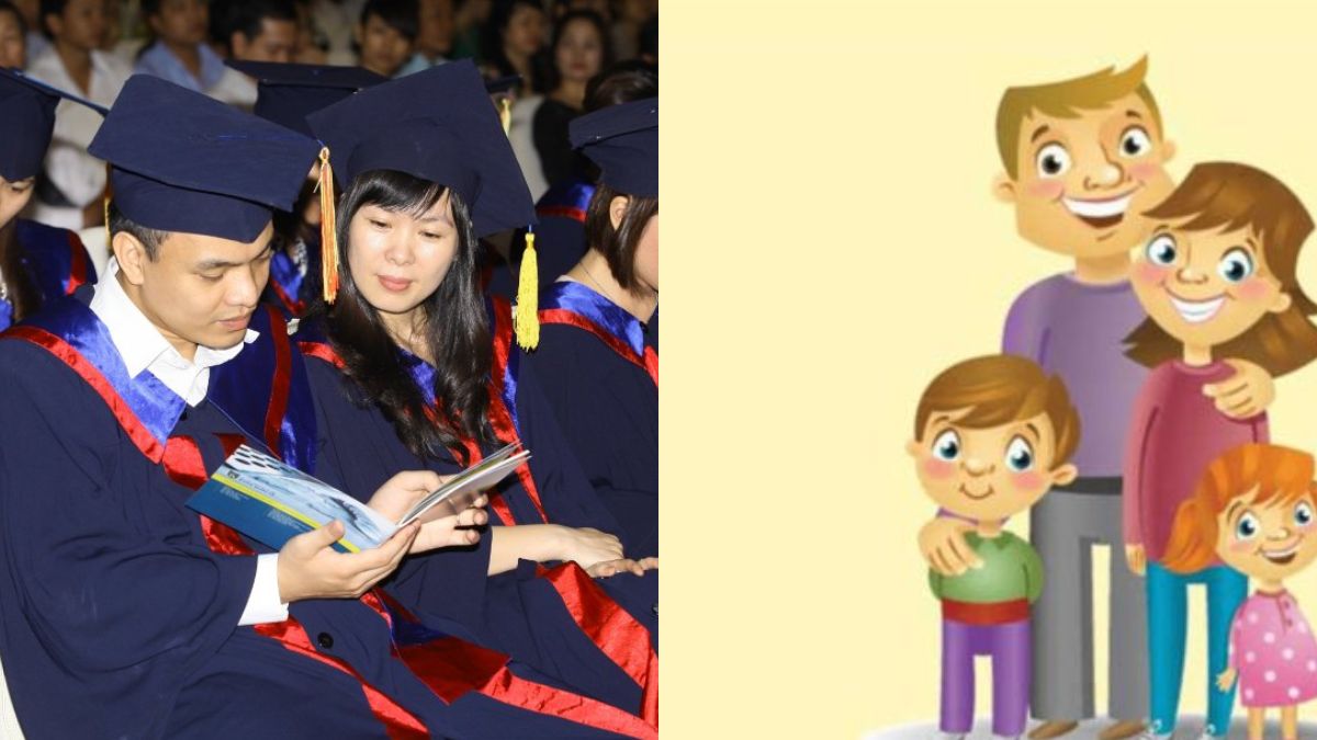 Con đang học cao đẳng đại học có được xem là người phụ thuộc không?