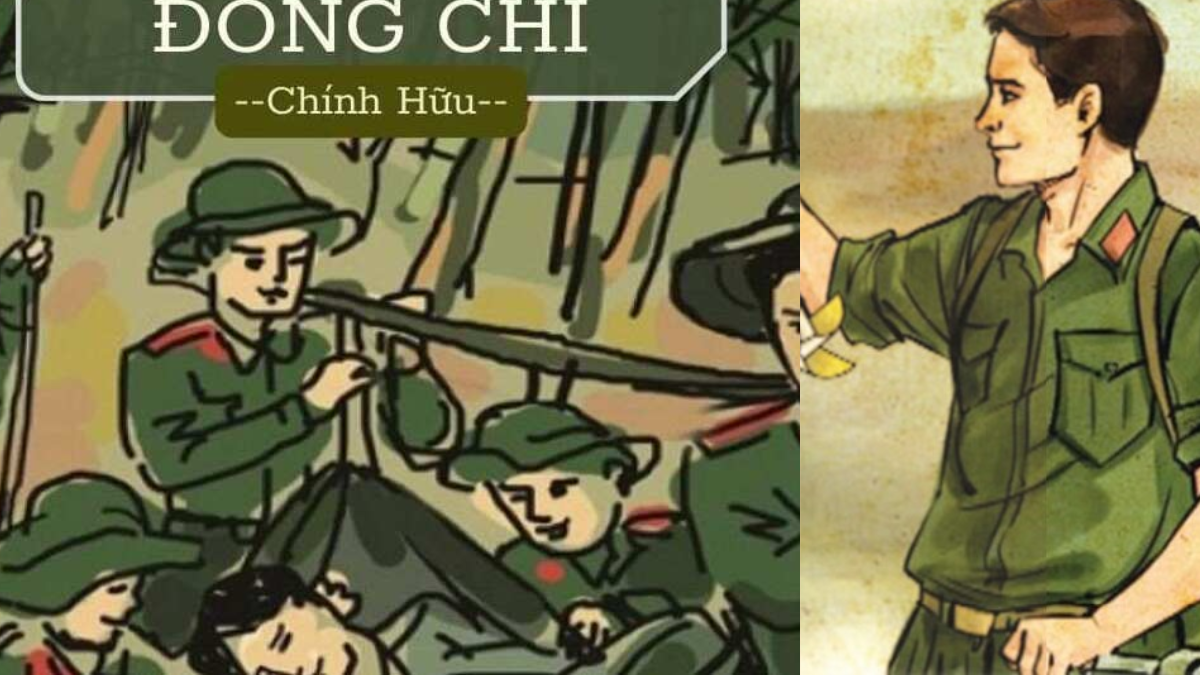 Dàn ý Phân tích hình ảnh người lính trong bài thơ Đồng chí hay nhất