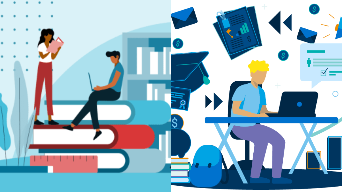 The student service centre will try their best to assist students