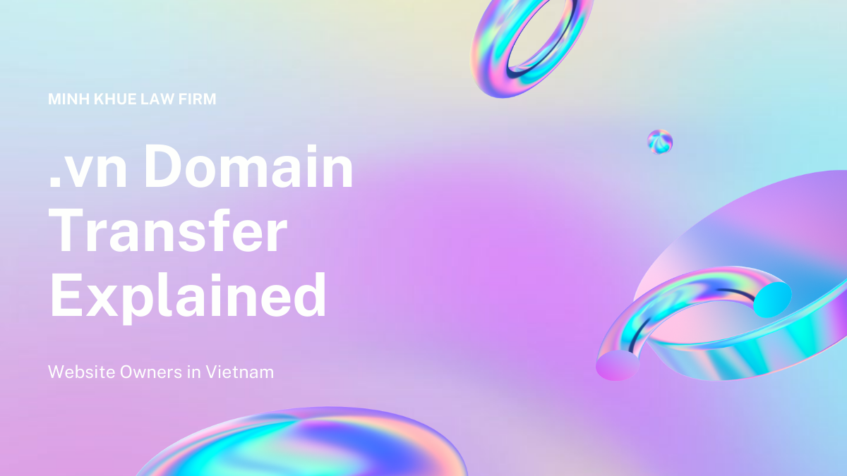 Website Owners in Vietnam: .vn Domain Transfers Explained
