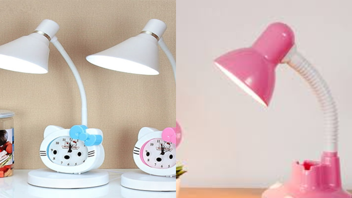 Giới thiệu chiếc đèn bàn - Tập làm văn lớp 2 đạt điểm cao