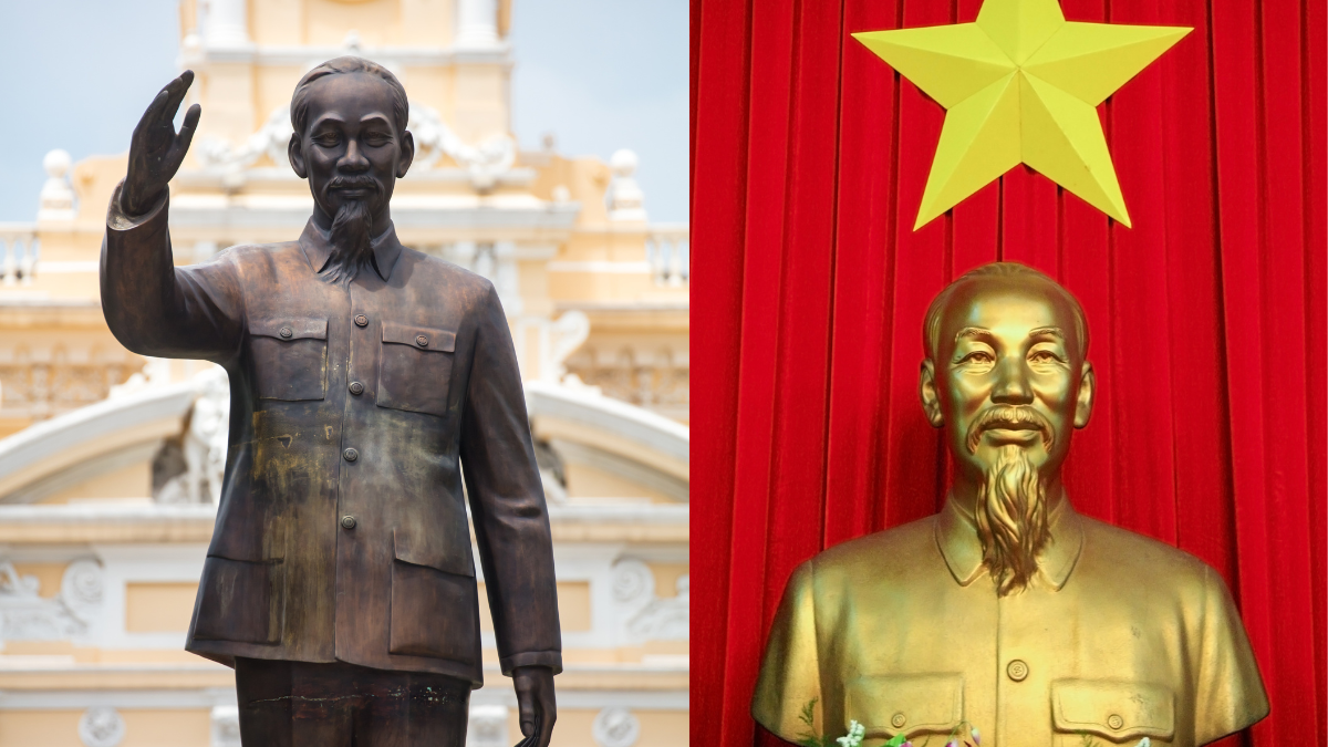 Bài viết số 5 lớp 9 đề 1: Suy nghĩ của em về Bác Hồ kính yêu hay nhất