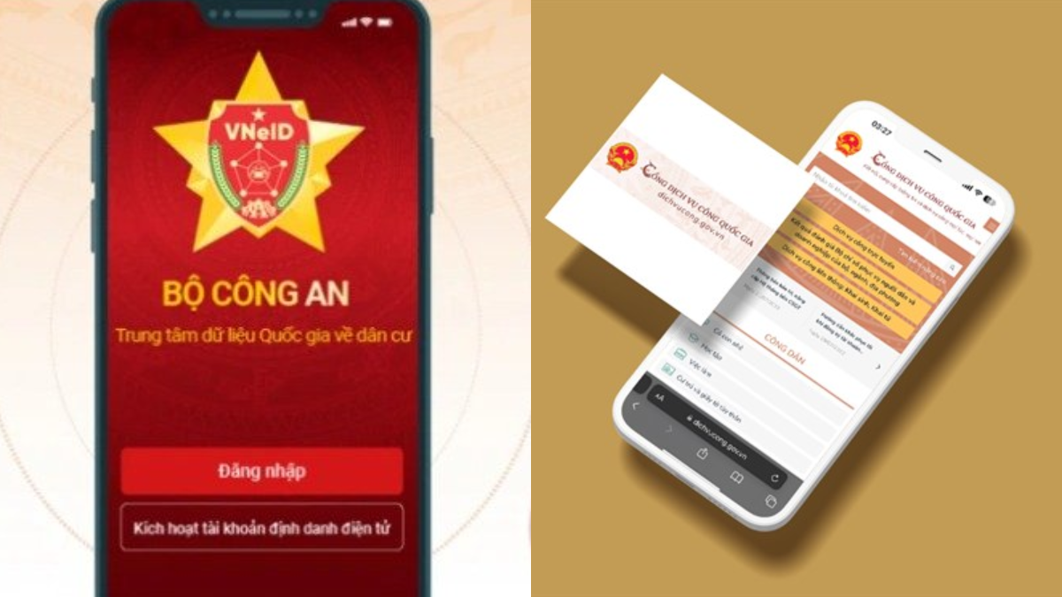 Cách lấy lại mật khẩu tài khoản Cổng dịch vụ công quốc gia nhanh nhất