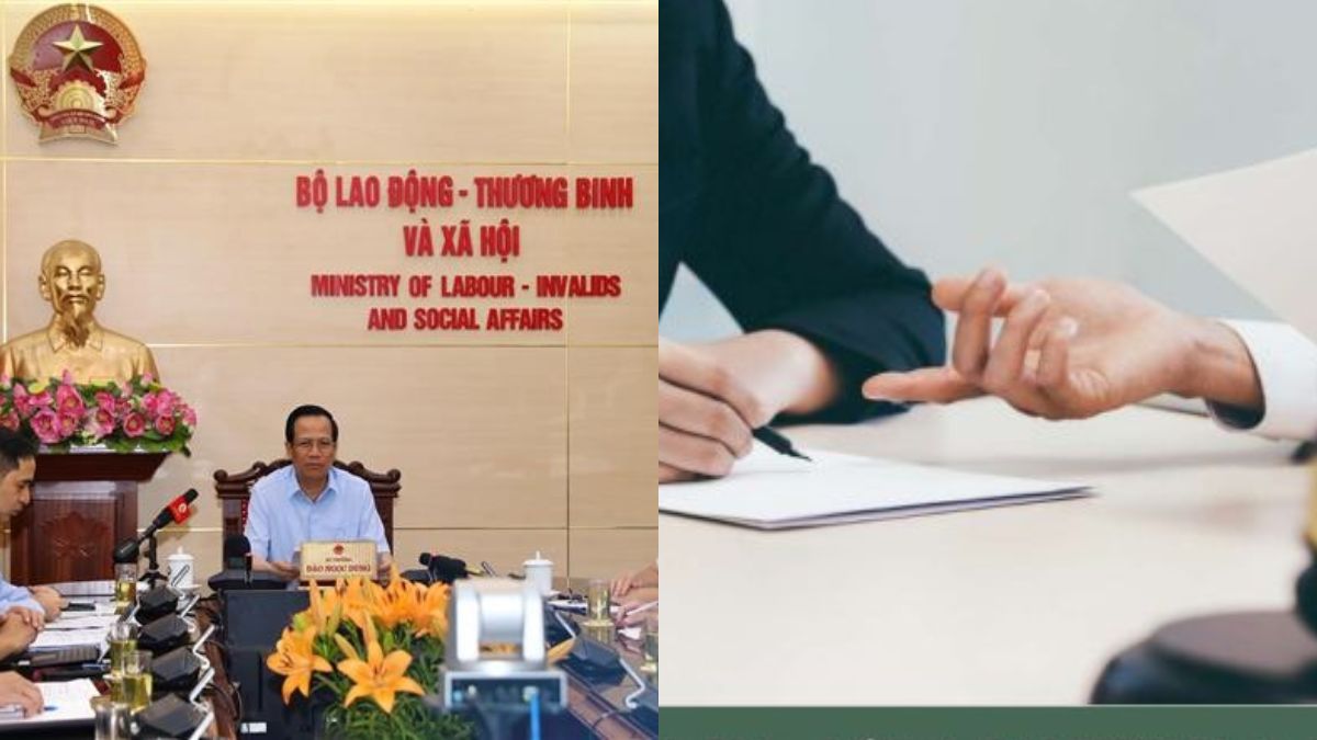 Tiêu chuẩn với người giữ chức vụ Vụ trưởng Vụ Pháp chế thuộc Bộ LĐTB&XH