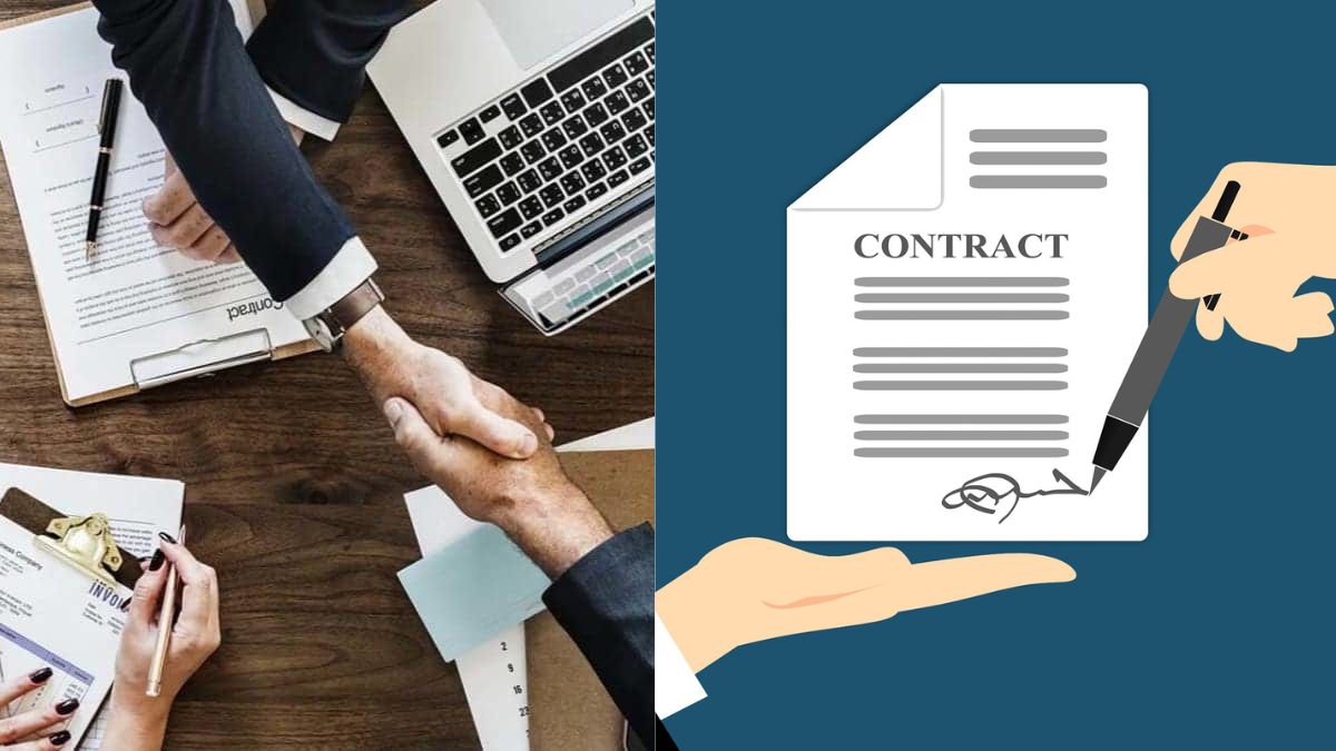 Thực hiện cấp số hợp đồng thương mại trước hay sau khi ký hợp đồng?