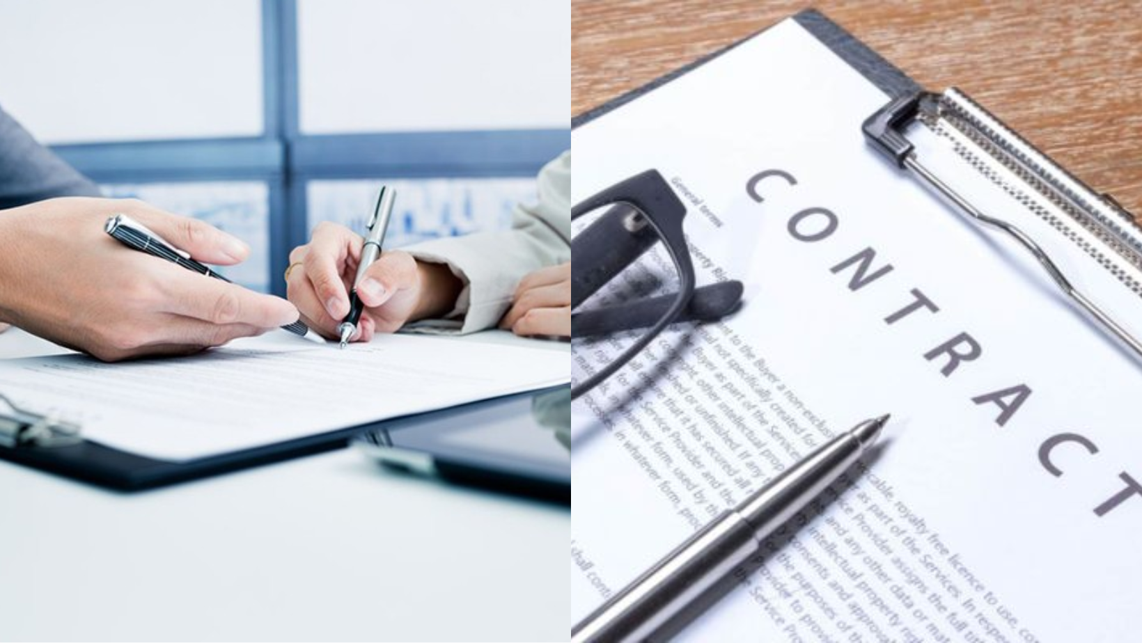 Cần lưu ý gì khi ký tên và đóng dấu trong hợp đồng thương mại?