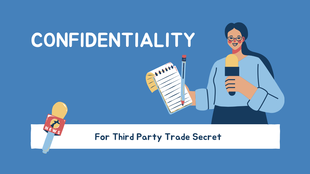 Vietnam: Confidentiality for Third-Party Trade Secrets