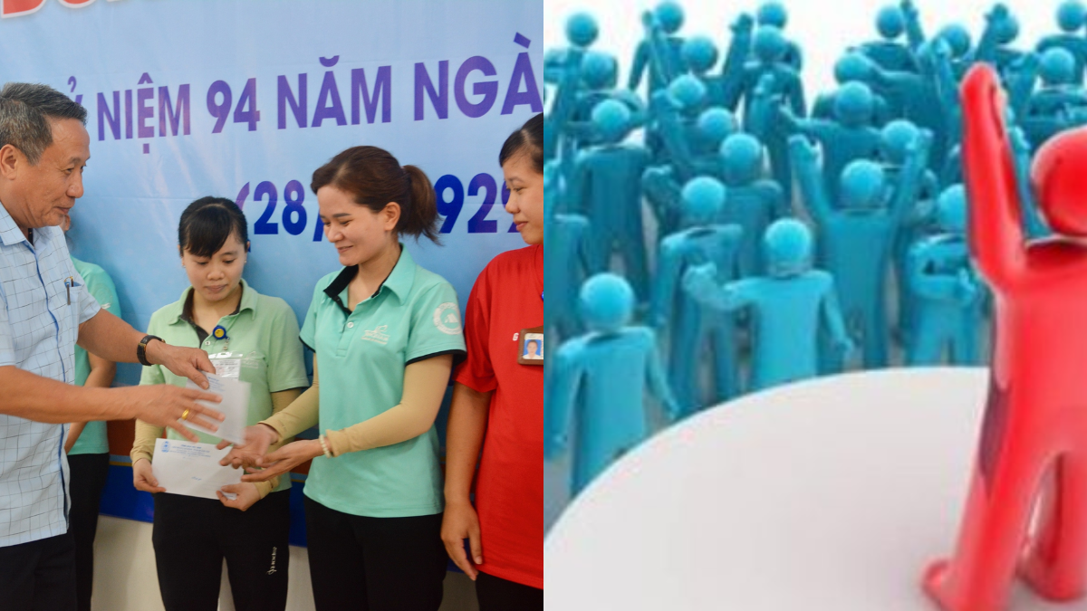 Vào công đoàn để được gì và có lợi ích gì cho người lao động không?