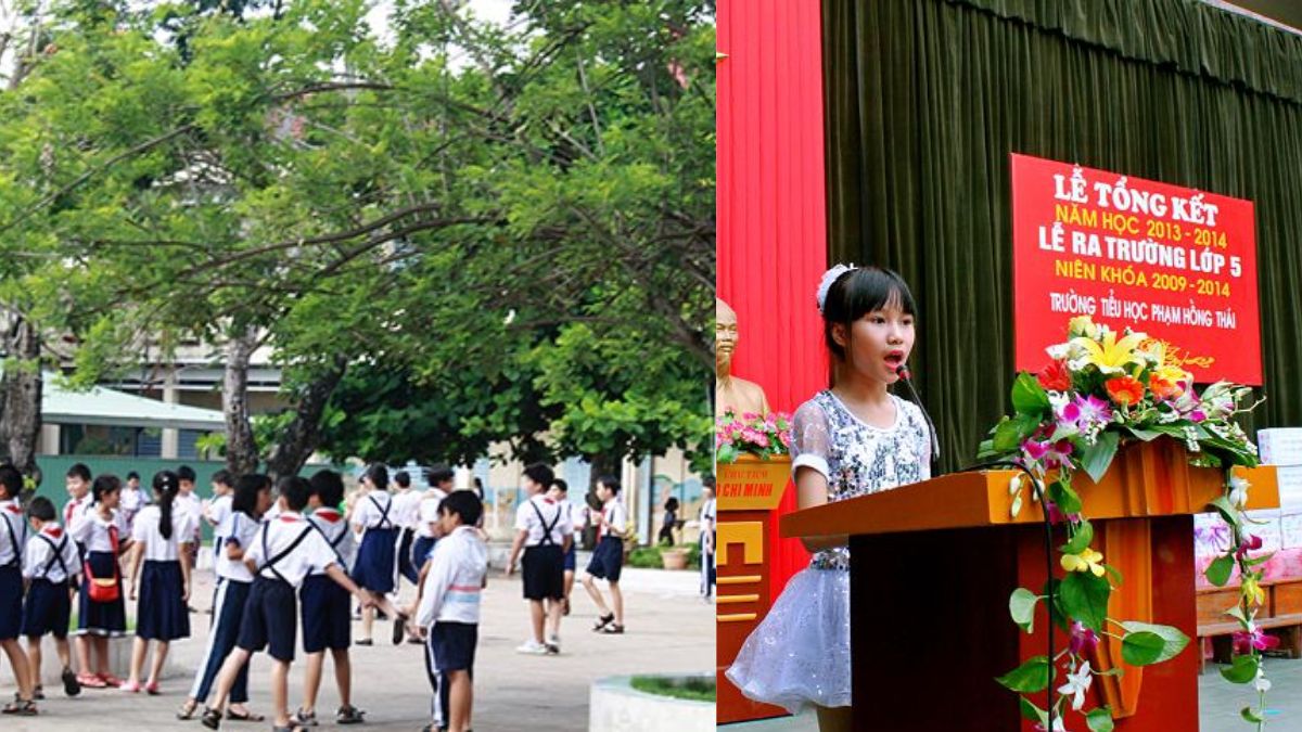 Mẫu bài phát biểu của học sinh lớp 5 ra trường hay, ý nghĩa