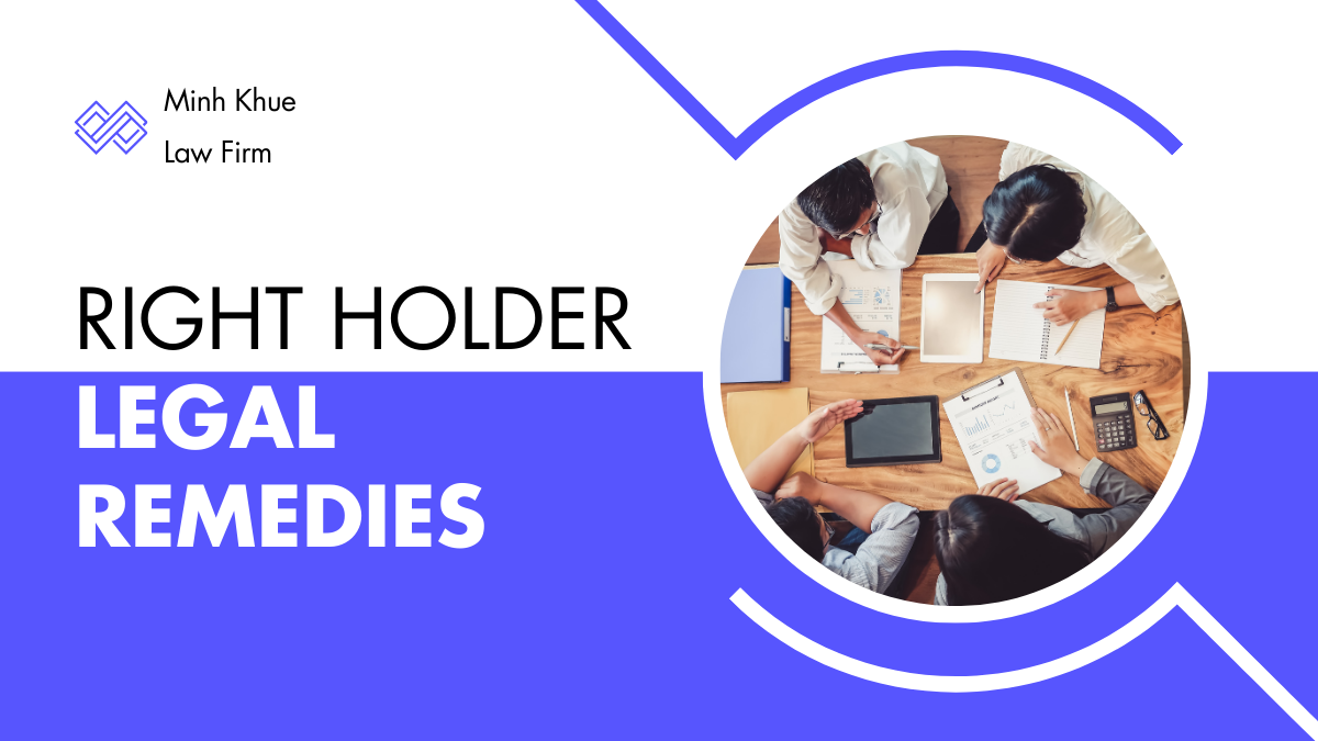 How to Sue Counterfeiters: Rights Holders' Legal Remedies