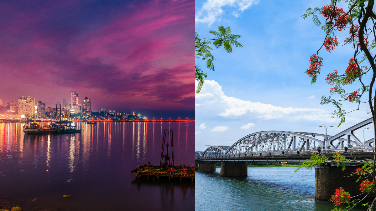 Dàn ý cảm nhận vẻ đẹp sông Hương trong lòng thành phố Huế hay nhất