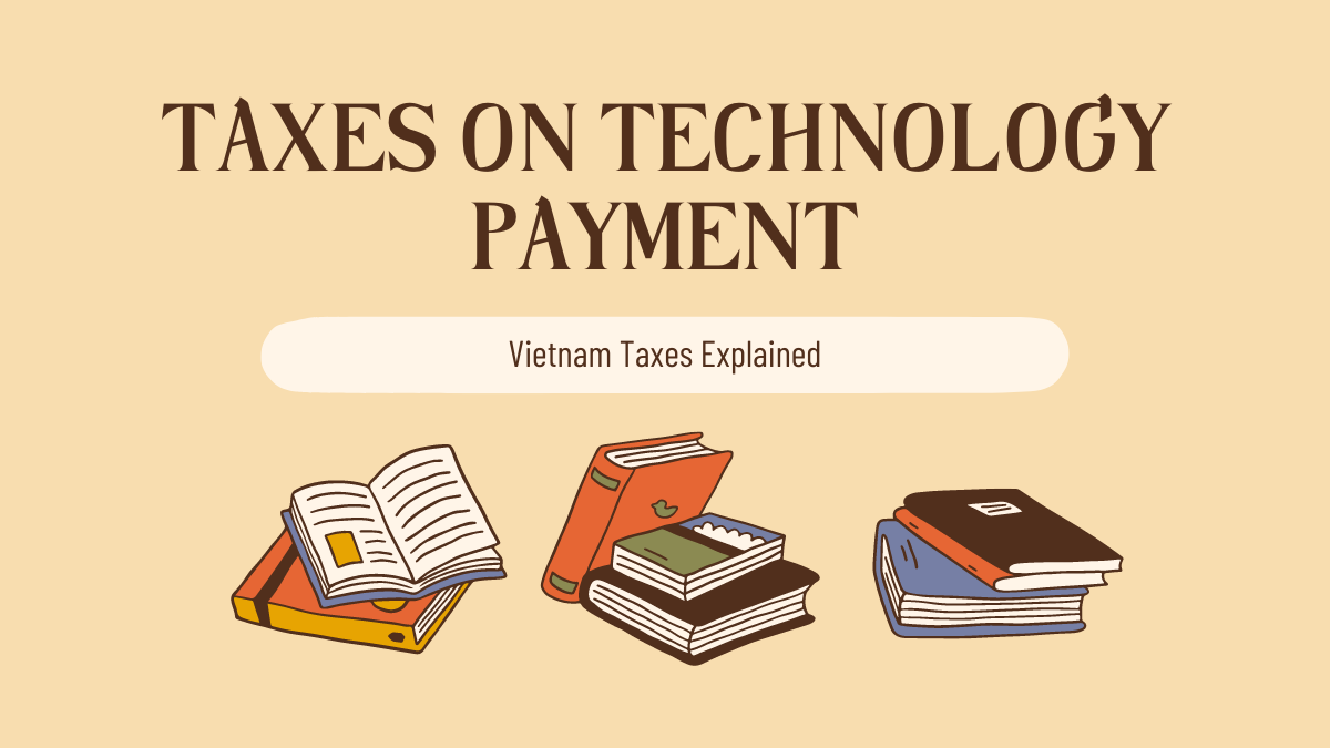 Taxes on Technology Transfer Payments Explained