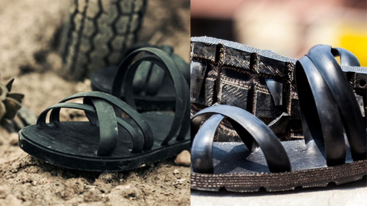 Dàn ý Thuyết minh về đôi dép lốp trong kháng chiến siêu hay