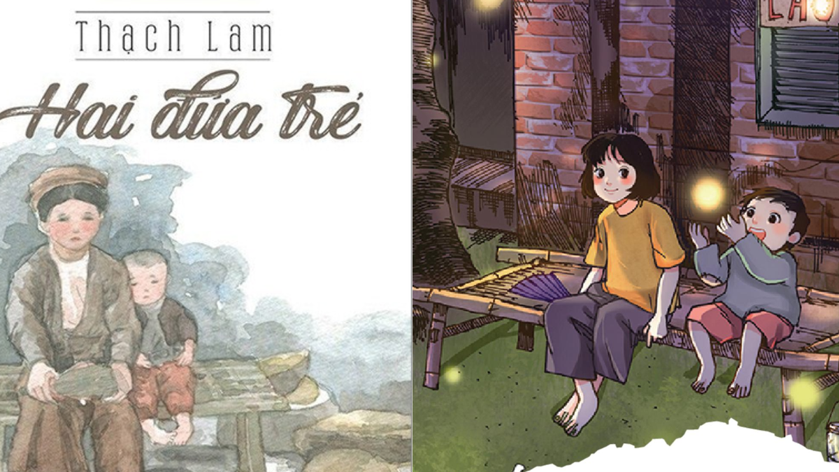 Phân tích giọng văn trong bài Hai đứa trẻ của Thạch Lam siêu hay