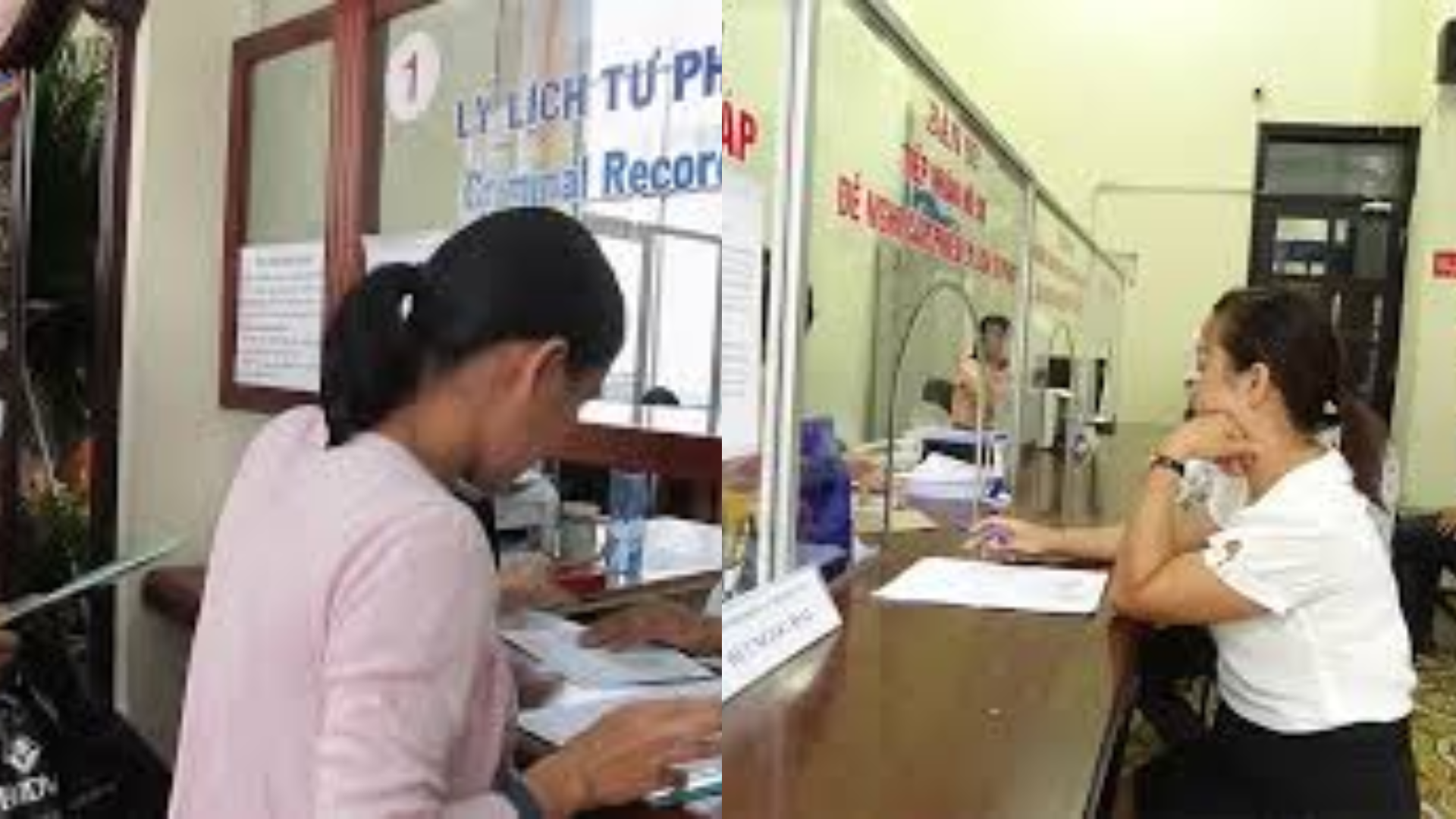 Đề xuất bỏ yêu cầu nộp phiếu lý lịch tư pháp trong thi tuyển công chức