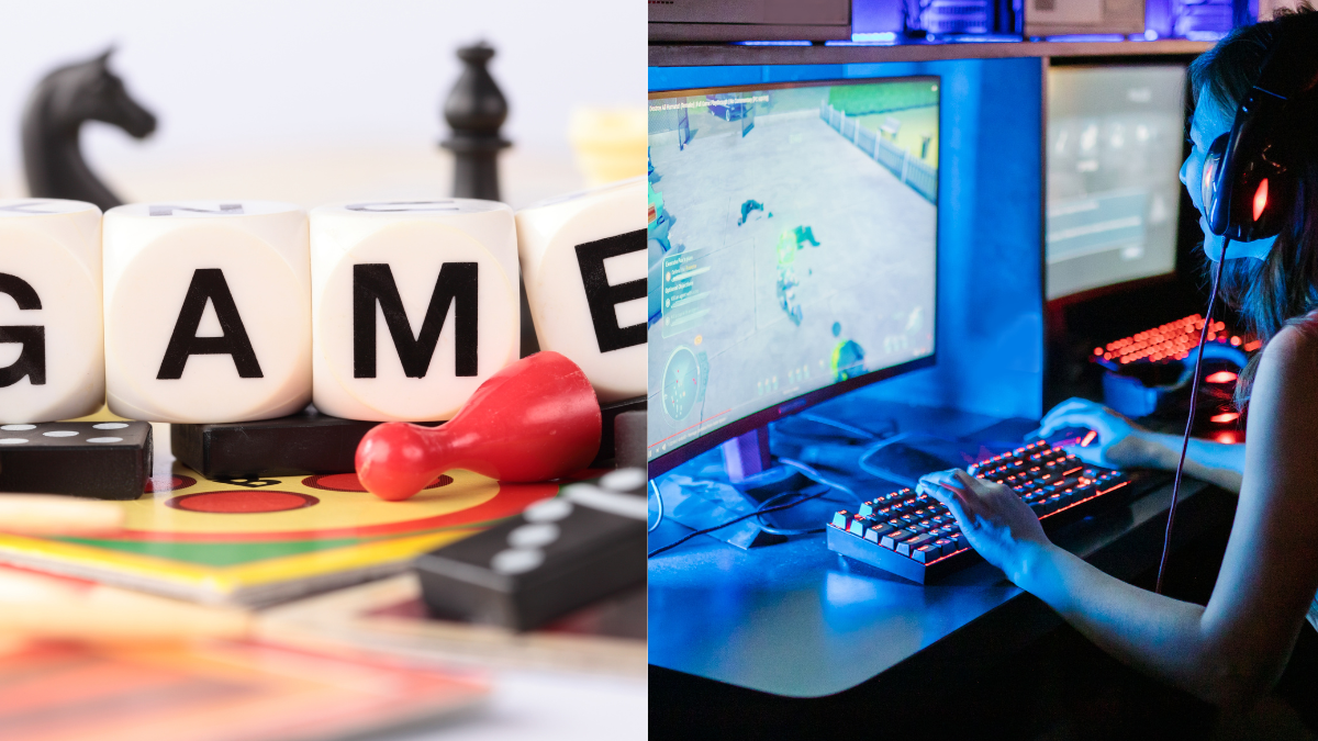 Trao đổi về vấn đề: "Chơi game chỉ có hại. Đúng hay sai?" siêu hay