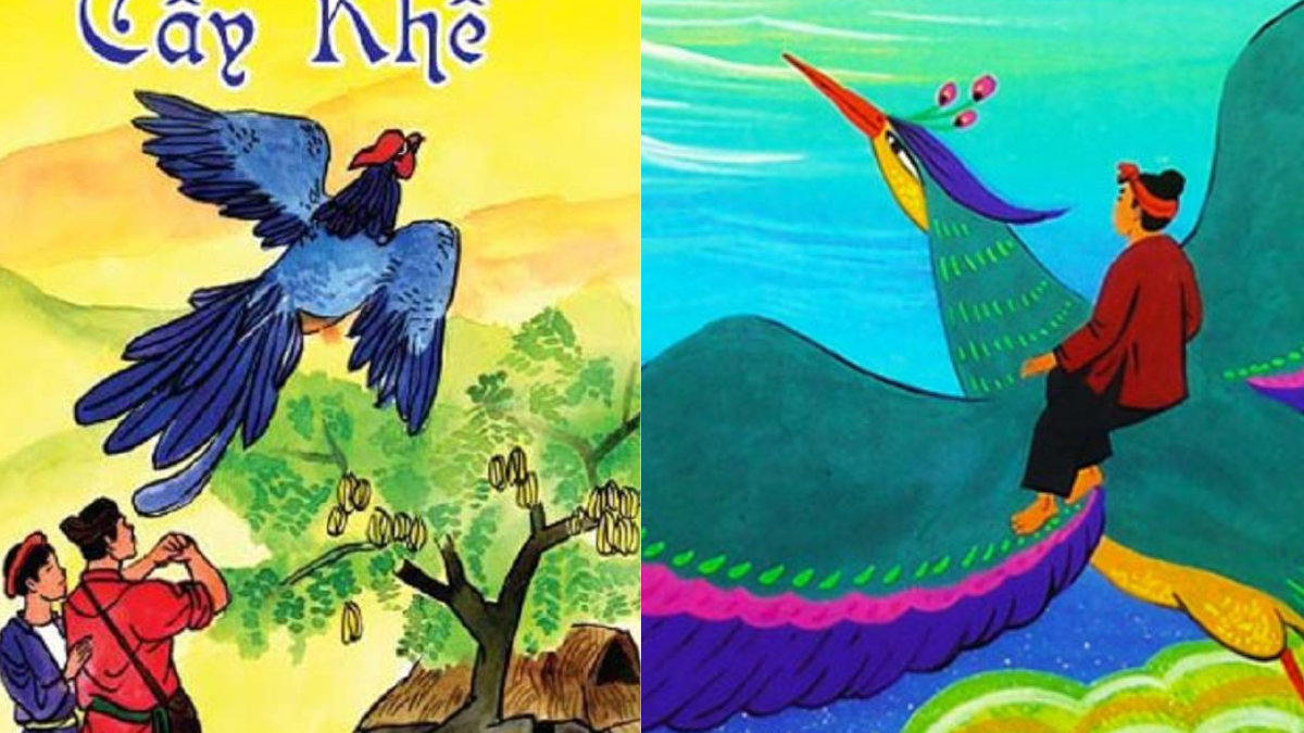 Phân tích, đánh giá truyện Cây khế chọn lọc hay nhất